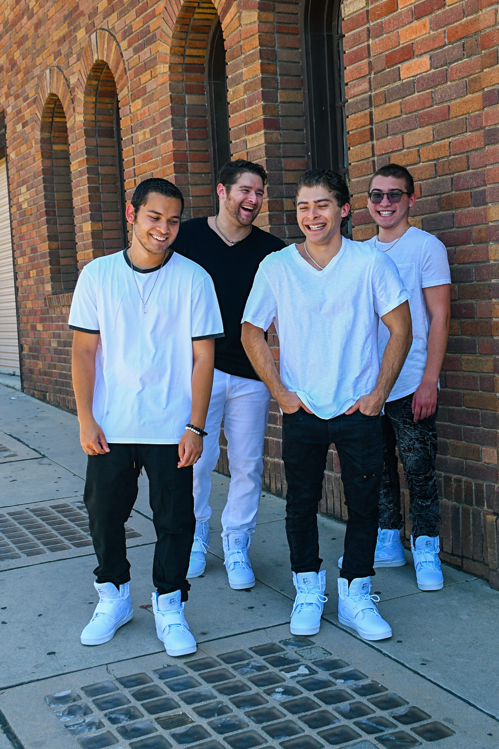 About – Ochoa Boyz